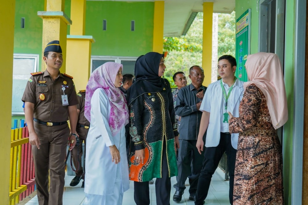 "Hal ini tertuang dalam Keputusan Bupati Nagan Raya Nomor:445/302/Kpts/2022, tanggal 25 Agustus ...